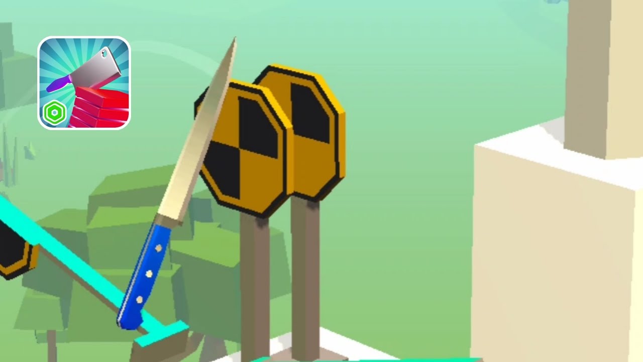 Slice Master | Very Satisfying Gameplay #18 - YouTube