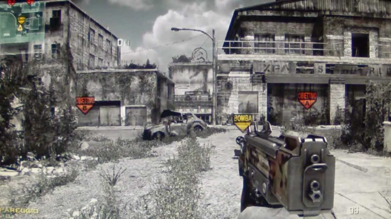 MW3 Posti Segreti: Fallen | Secret Spots (Modern Warfare 3) - YouTube