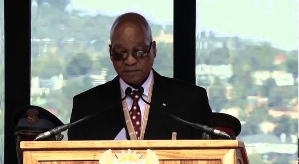 President Jacob Zuma: Address during 2014 Presidential Inauguration ...