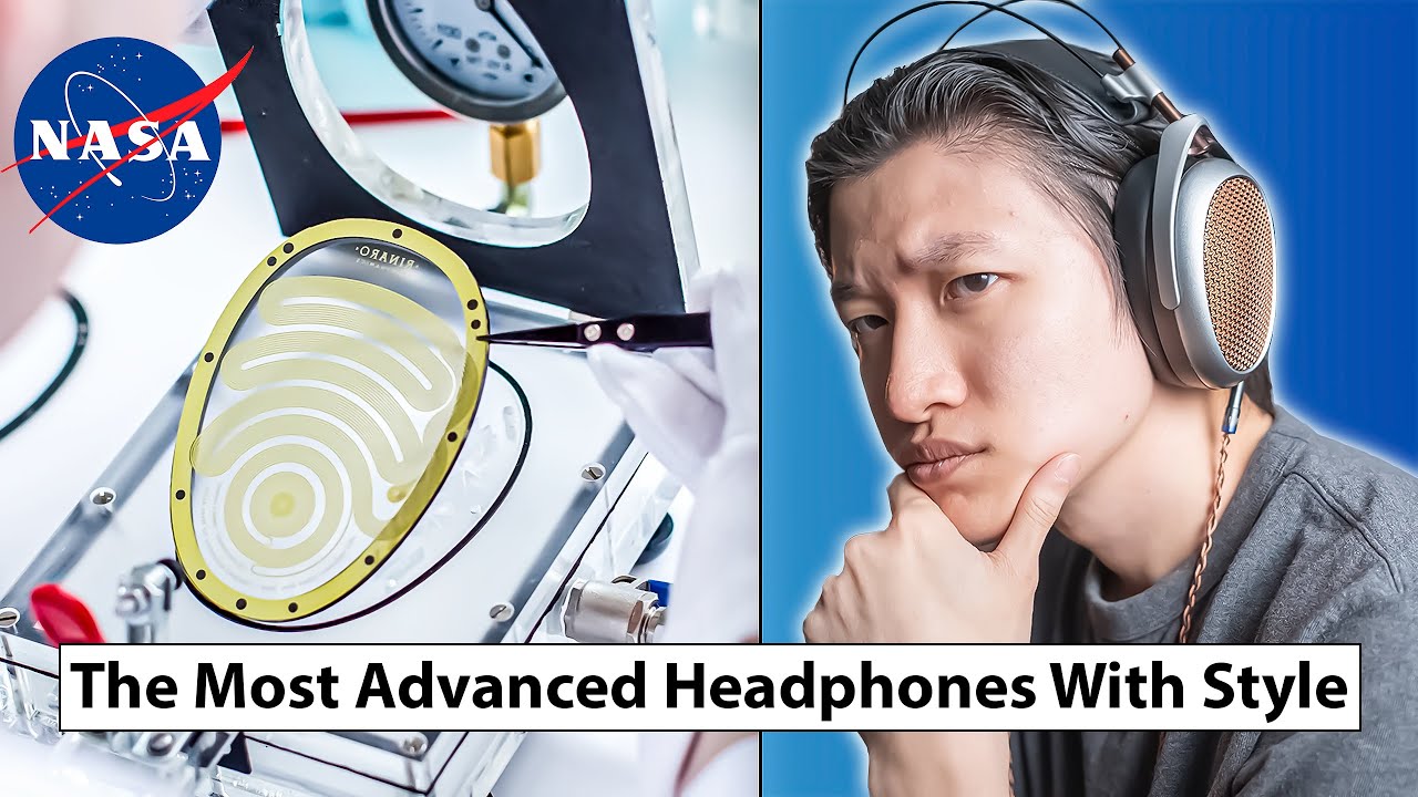 How a NASA Discovery Changed Headphones Forever - YouTube