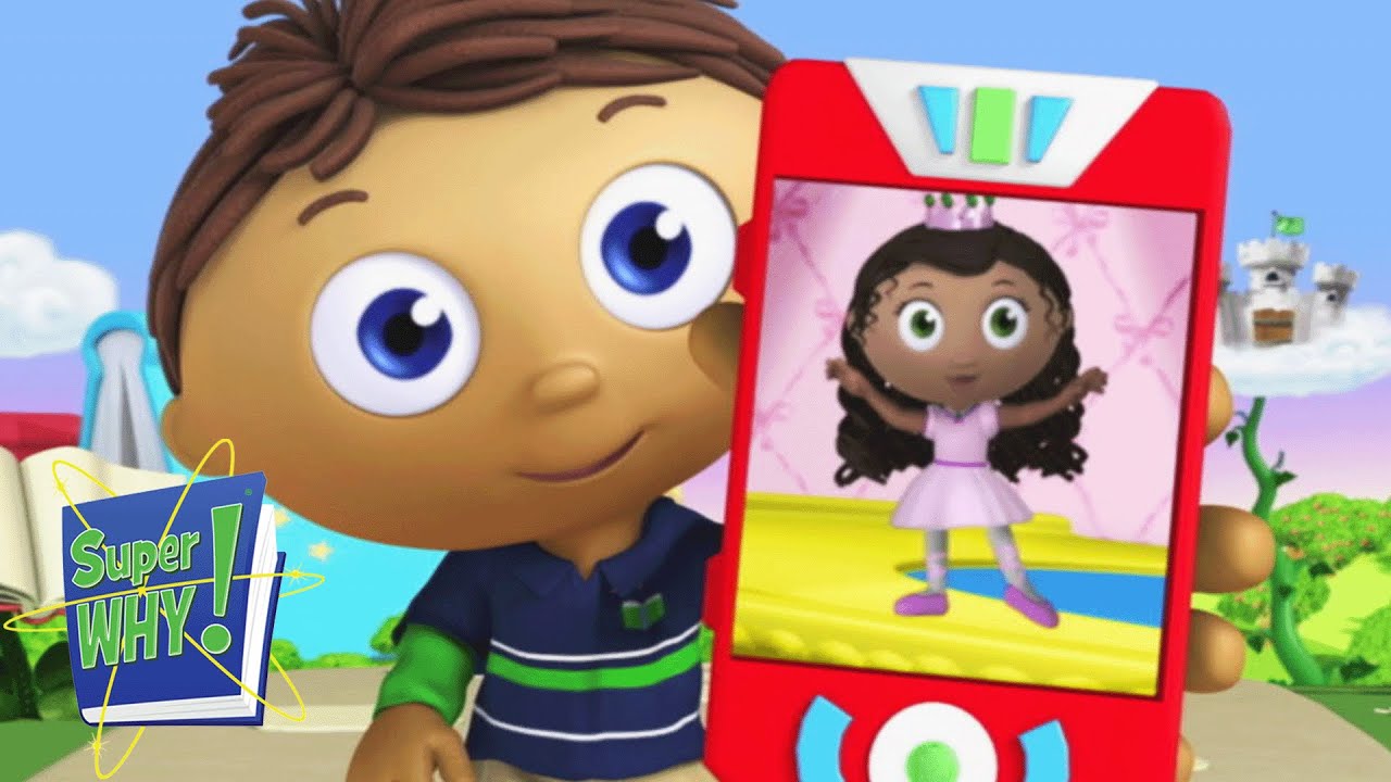 Super Why and Molly's Dance Show | Super Why - WildBrain | Movies for ...