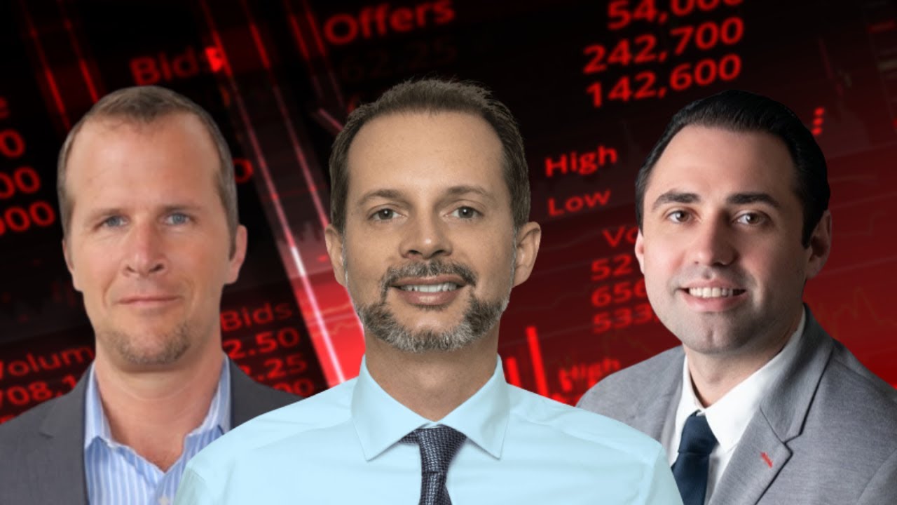 2023 Alternative Assets Summit with Patrick Grimes, Dave Zook and Denis ...