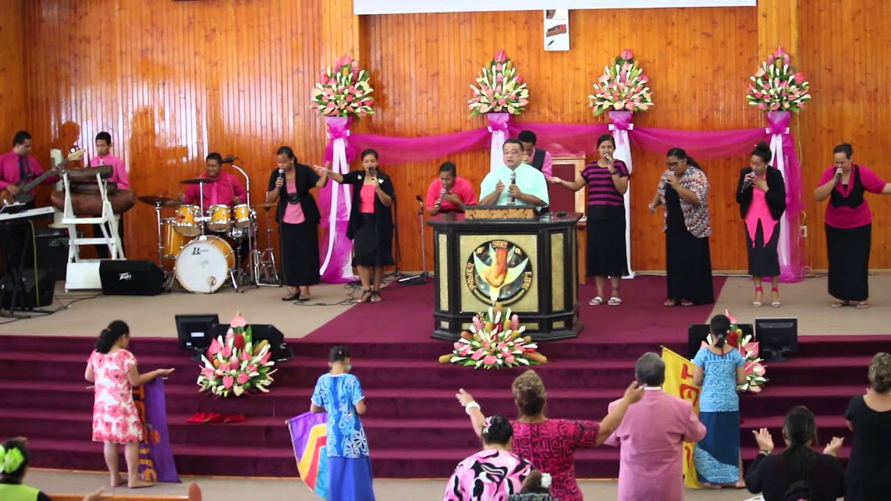 Alofa Tunoa Ministries- O OE LE TUPU MONI - YouTube