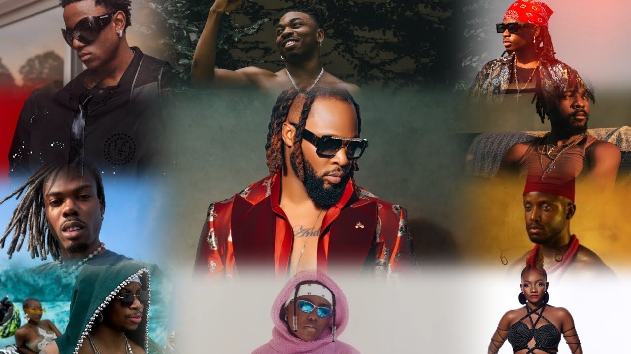 AFROBEATS PARTY MIX 2026 | UNRELEASED SONGS | NIGERIAN ARTISTS EDITION ...