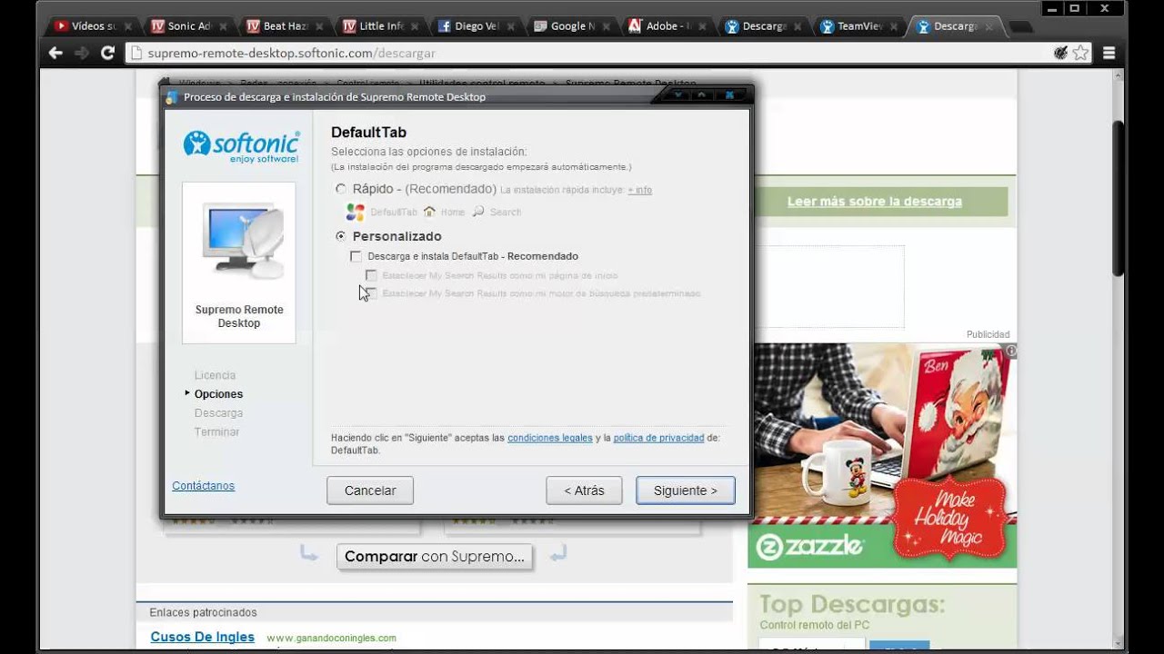 Supremo Remote Desktop Software - stormxpert