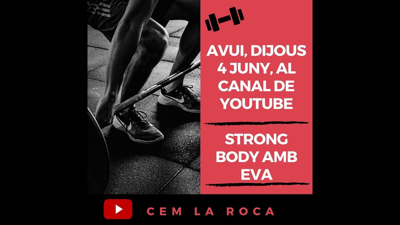 Eva - Strong Body (4-6) - YouTube