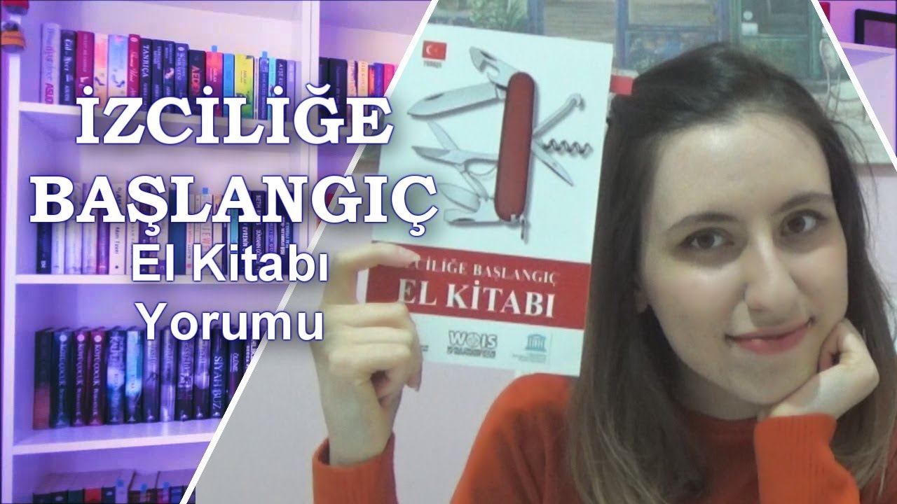 Talha Can - İzciliğe Başlangıç El Kitabı | Kitap Yorumu - YouTube
