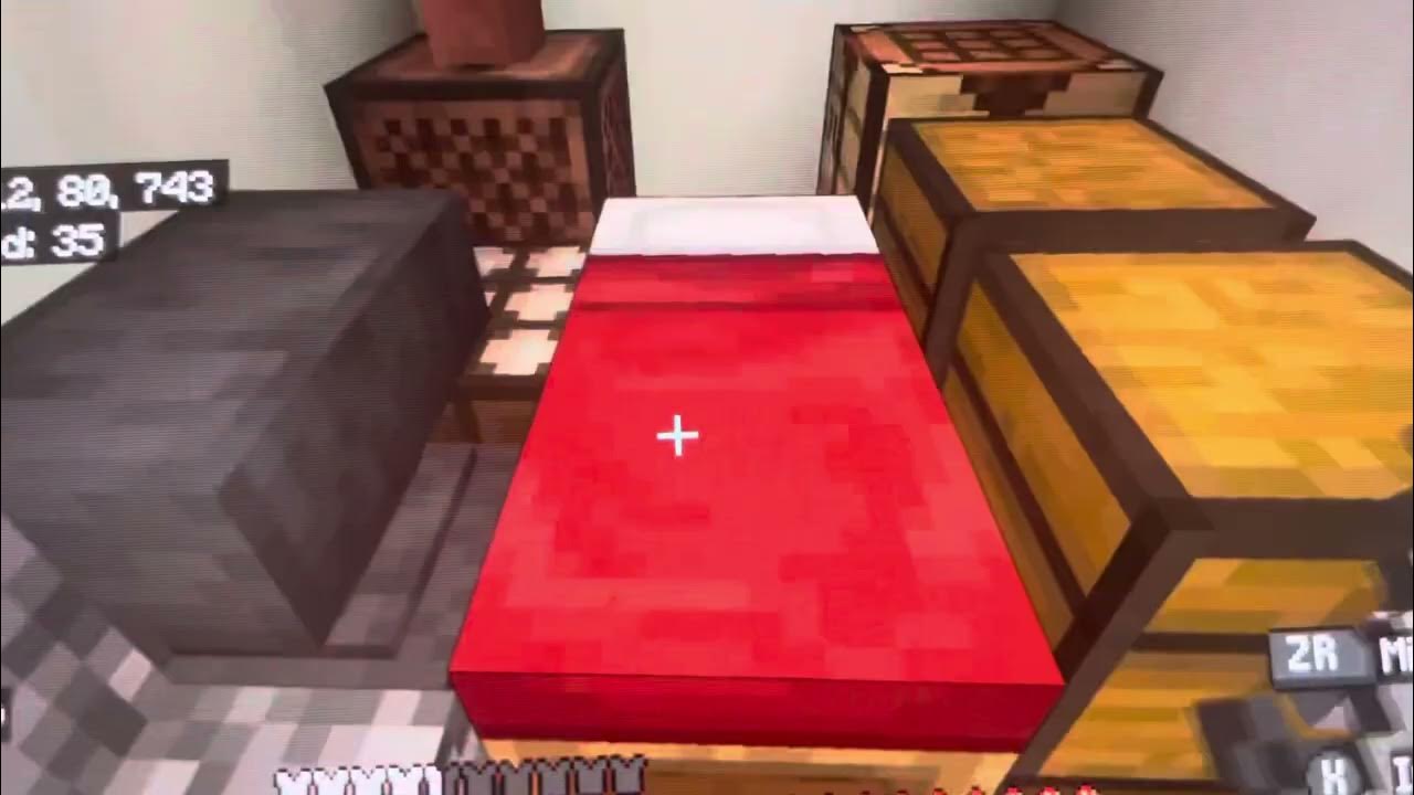 Y played Minecraft bedrock addition - YouTube