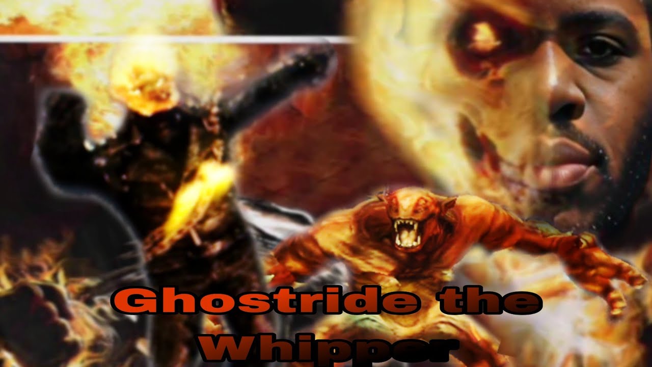 Ghostrider Ep.1 | To Hell and Back - YouTube