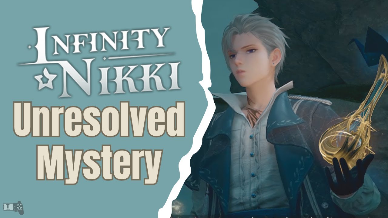 Unresolved Mystery Infinity Nikki Story Walkthrough - YouTube