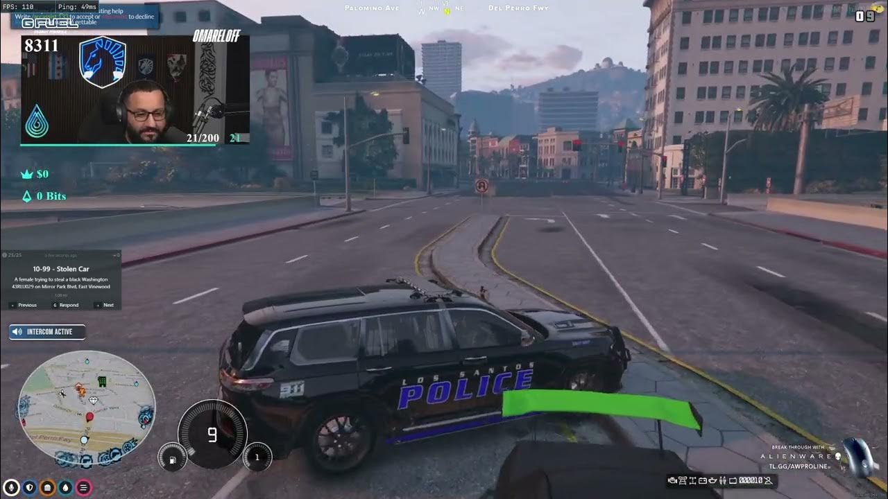 Omareloff Episode 11/21/24 | GTA 5 RP - YouTube