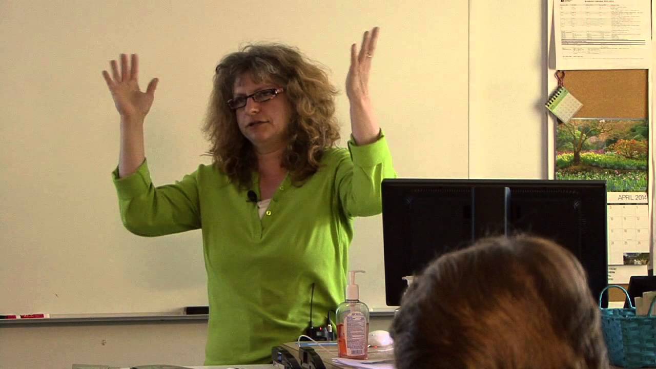 PT 1 Zsofia Pasztor Class 4/28/14 - YouTube