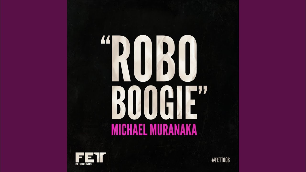 Robo Boogie (Original Mix) - YouTube Music