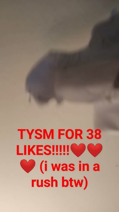 TYSM TYSM TYSM TYSM - YouTube