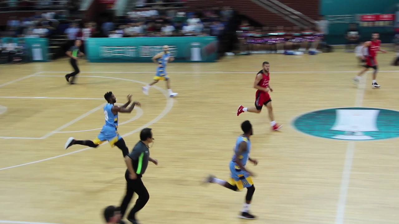 TYREL EDWARDS china pro am tour high lights (full mix on its way ...
