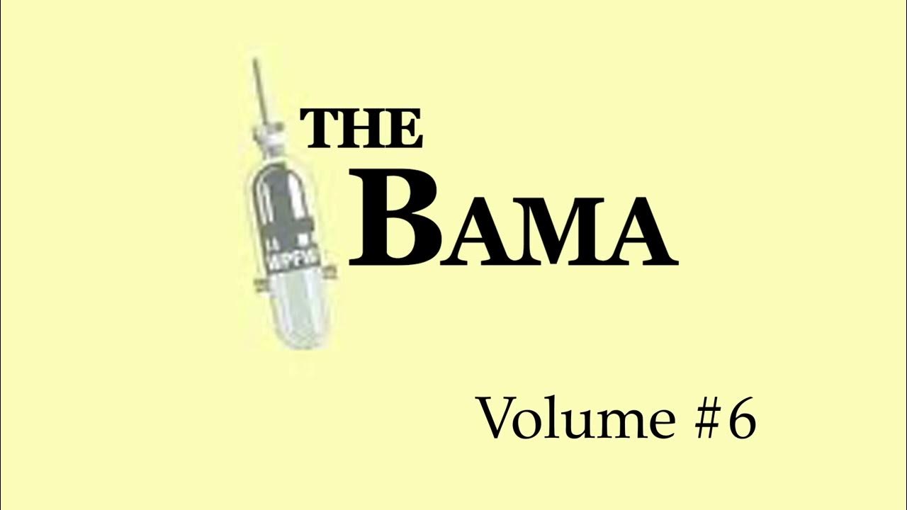 The Bama Radio Show Volume 6 - YouTube