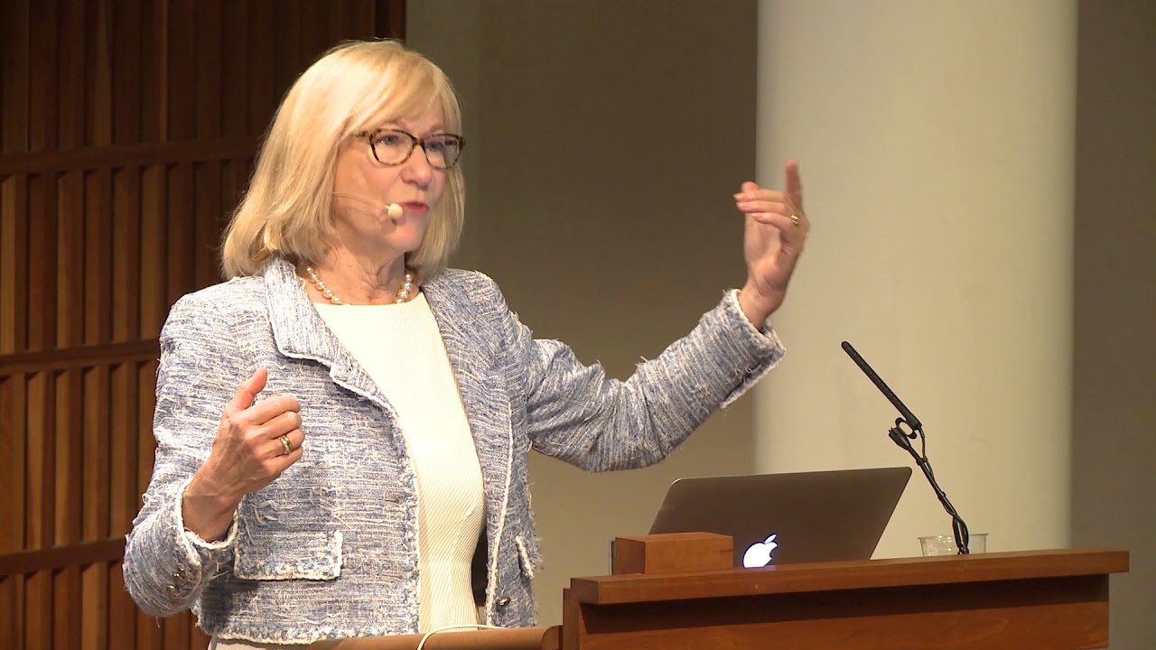 Culture and Brain-lecture: Patricia Kuhl - YouTube