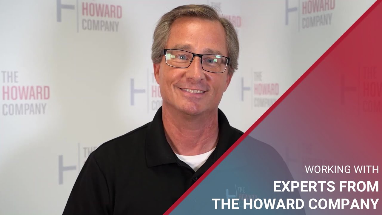 Working With Experts From The Howard Company - YouTube