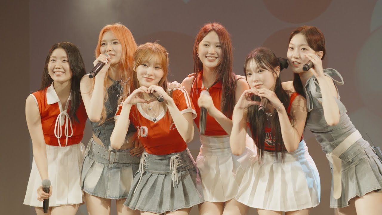 240825 드림노트 보니 꿈꾸는대로(Japanese Ver) (DreamNote BoNi Fancam) 4K60P 직캠 ...