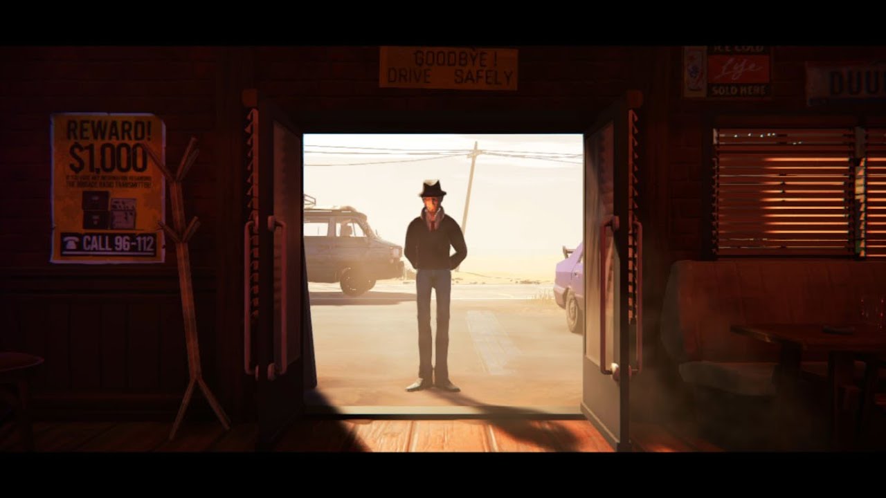 Road 96 | Roll With It | Bartender Met Jarod - YouTube