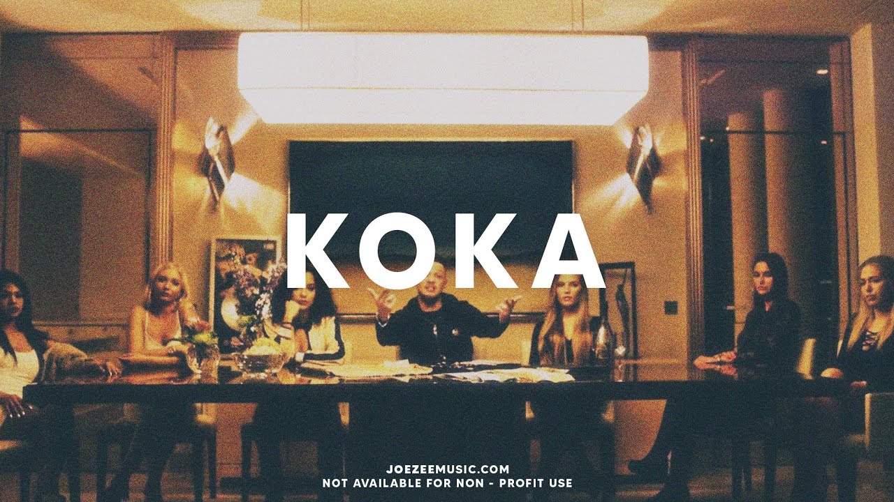 "KOKA" - Flute Afro Trap x Dancehall Type Beat - AZET Type Beat - YouTube