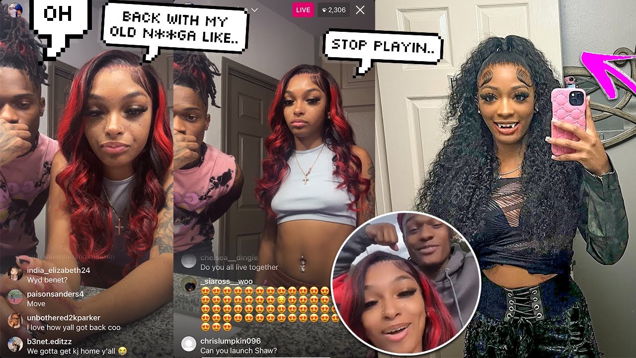 BENET NICOLE AND NUNU REKINDLED THEY RELATIONSHIP AFTER INFLUENCER CITY ...