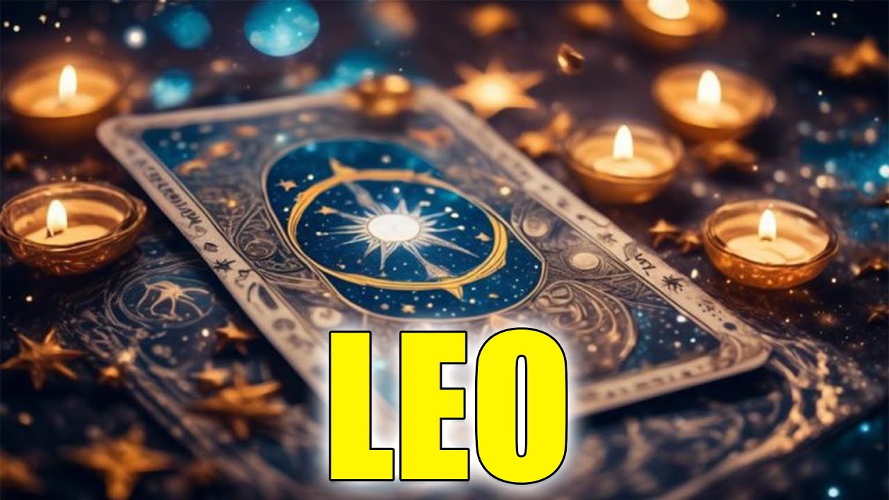 LEO HOY🤗🔮Todo aún es rescatable💞Horóscopo de hoy 16 de Abril 2024🙏Tarot ...