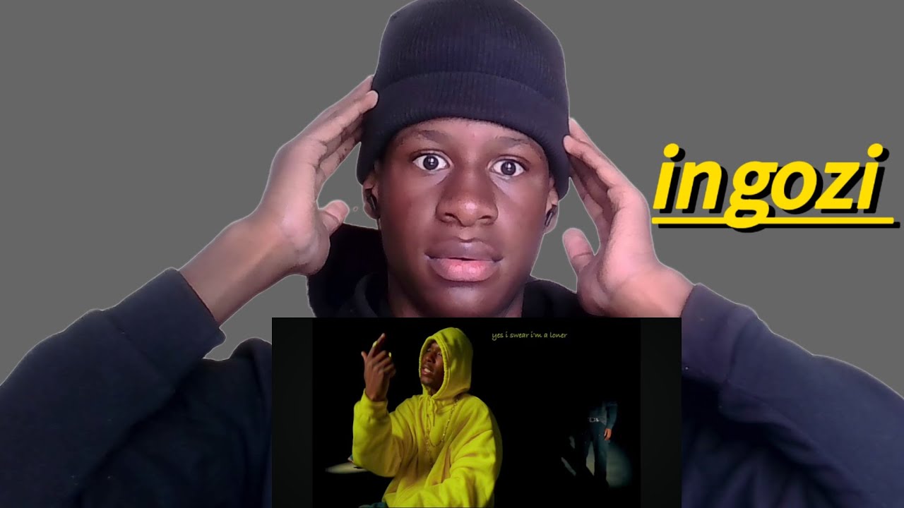INGOZI freestyle reaction ( Protect Ovii ) - YouTube