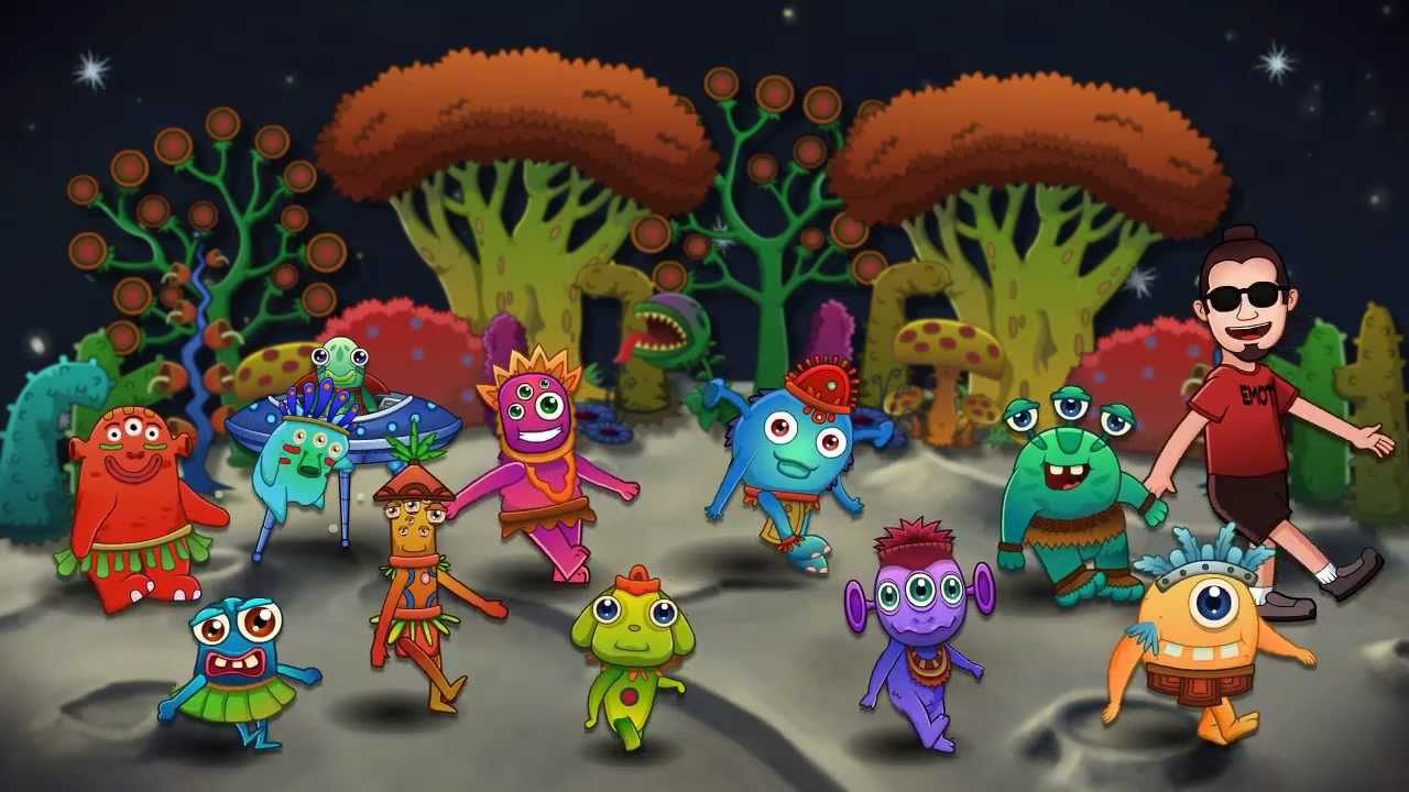 Emall Animation - Sinulog 2013 - YouTube