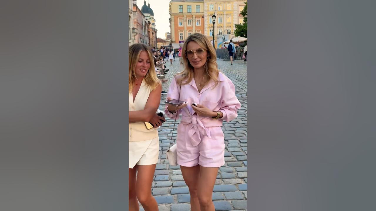 Доглянуті дівчата Львів дівчата площа Ринок львівплощаринок Youtube