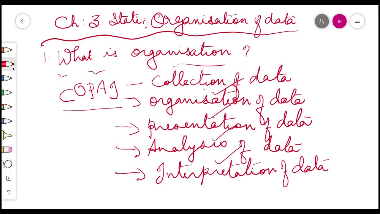 Organisation And Classification Of Data Class 11 Statistics YouTube organisation-and-classification-of-data-class-11-statistics-youtube