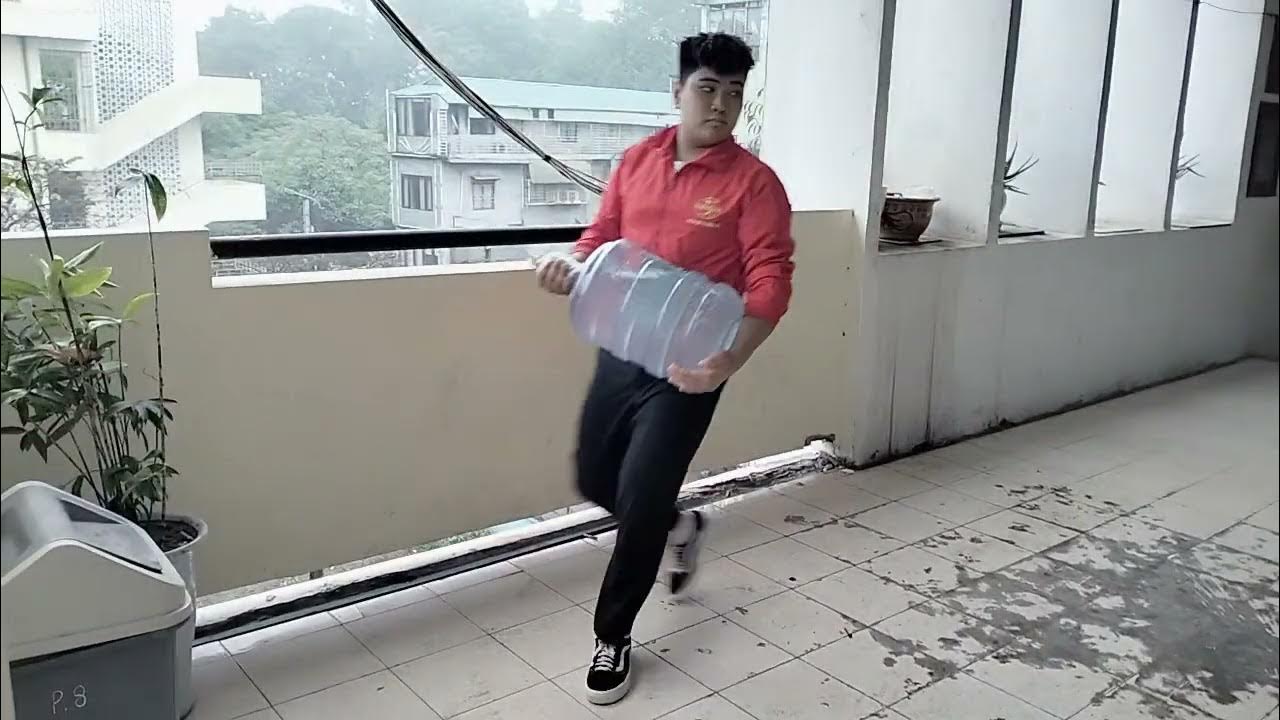 TRAN VAN HAI B3841體力 3 - YouTube