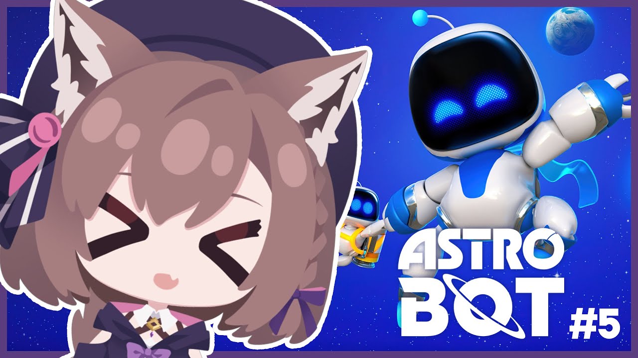 Suzu juega ASTRO BOT #5 (FINAL) - YouTube