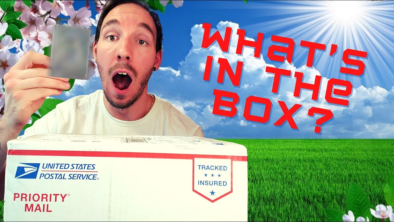 Unlistedleaf sent me a package! Stay tuned! - YouTube