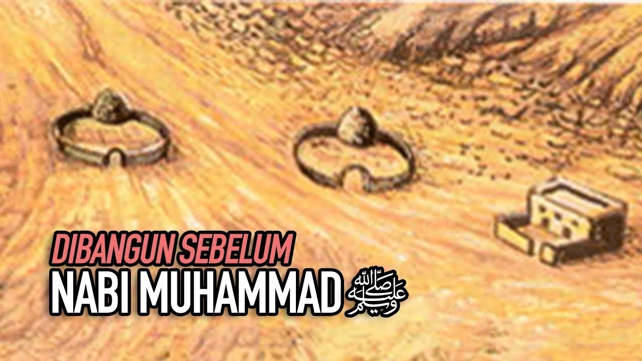 Dibangun Sebelum Nabi Muhammad ﷺ Lahir, Inilah 2 Masjid Pertama di Muka ...