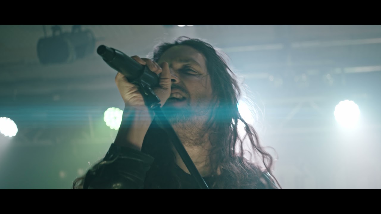 Liquid Steel - Heavy Metal Fire (Official Video) - YouTube