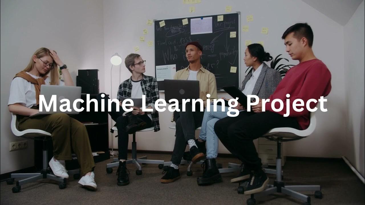Machine Learning Project - YouTube