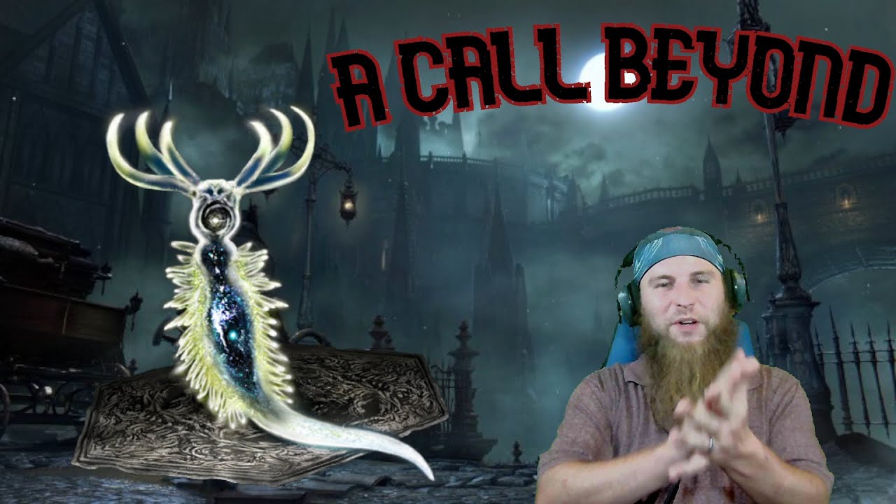 Where And How To Get A Call Beyond Bloodborne Guide - YouTube