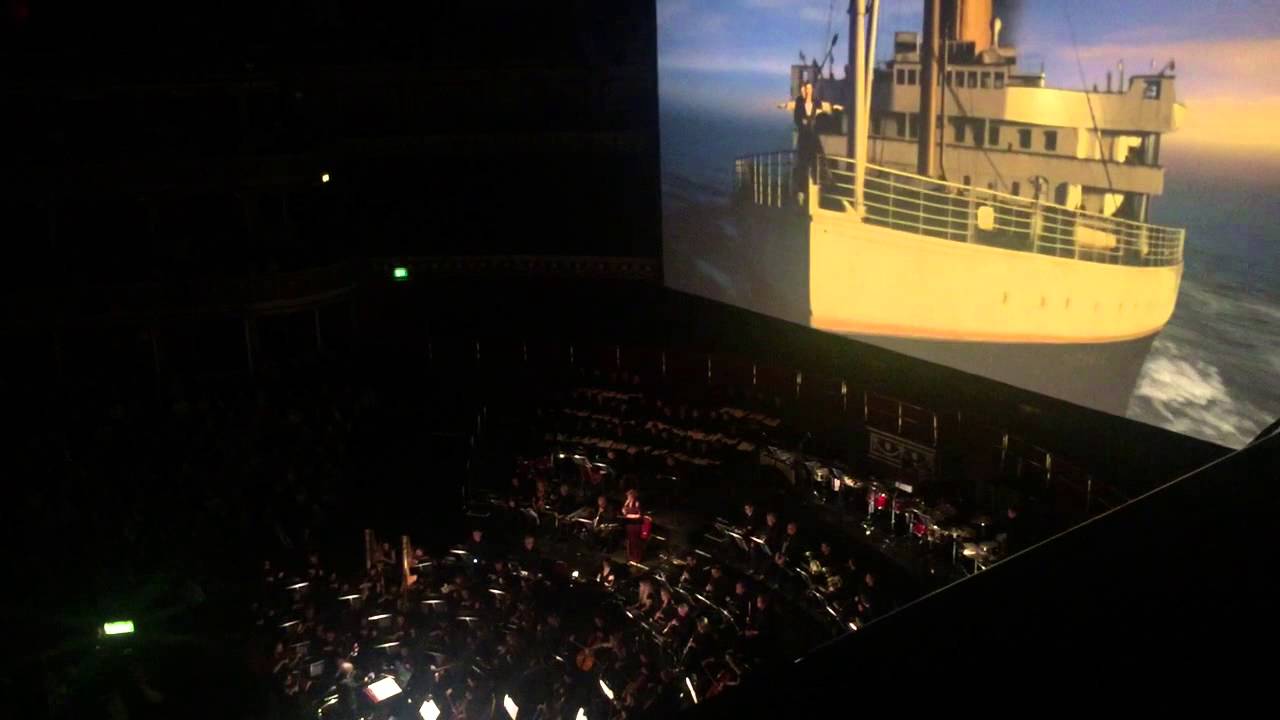 Titanic Live (Rose "I'm Flying") - Royal Albert Hall 27/04/15 - YouTube