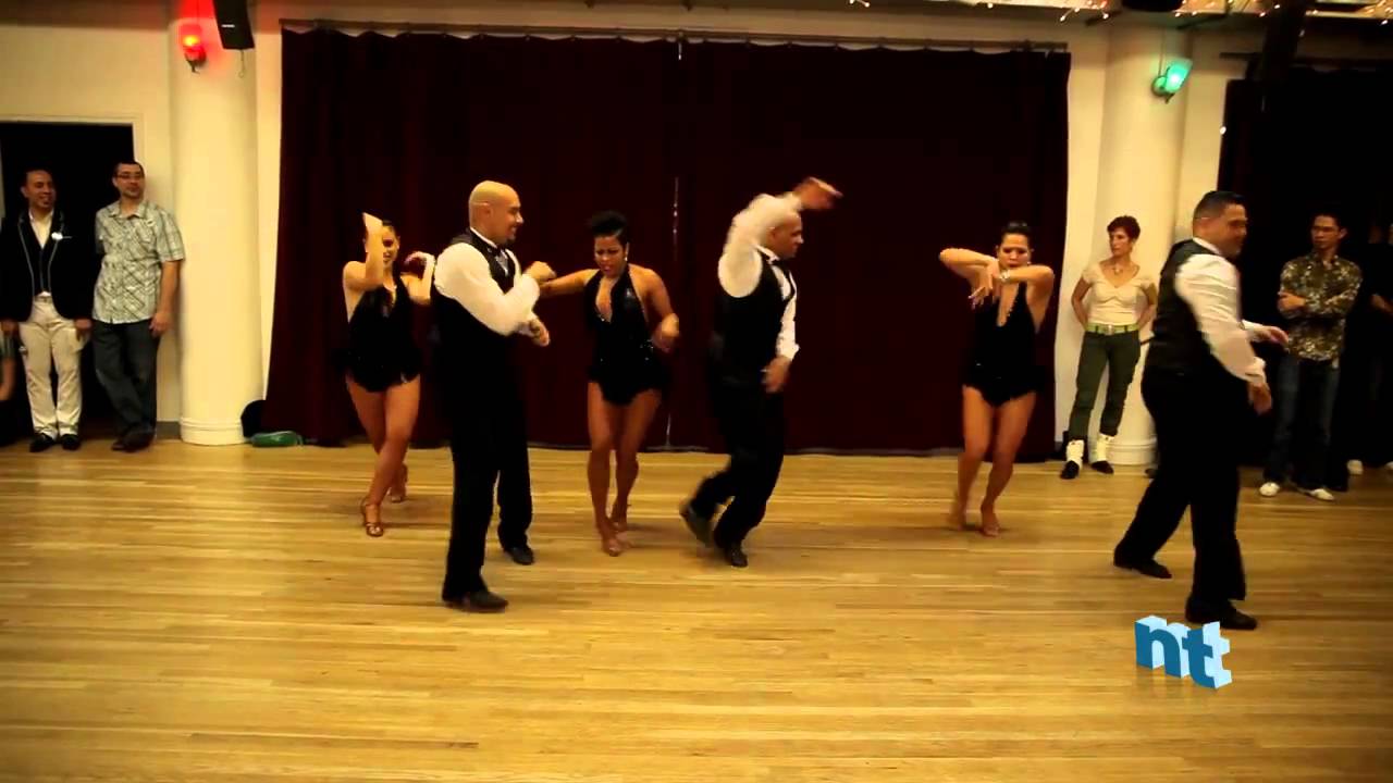 Karisma Dancers at the (8th annual) 2011 Dancers Night Out - YouTube