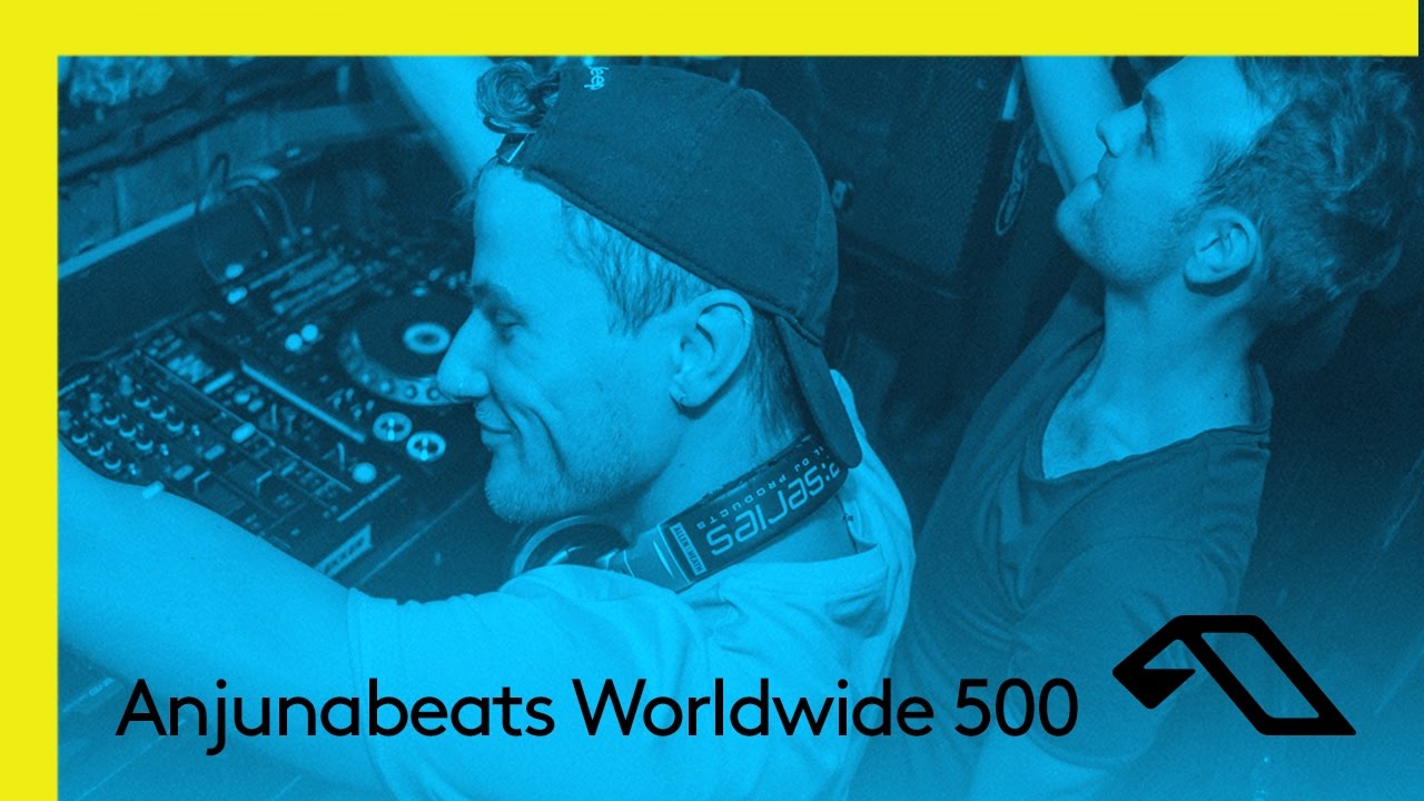 Anjunabeats Worldwide 500: Gareth & Duncan From The Office Live At The ...