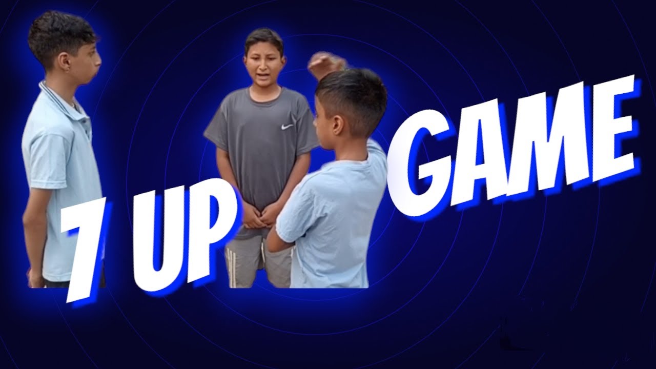 7 UP Game || @Fungame-7 || #fungame #kidsgames #kidsgames ...
