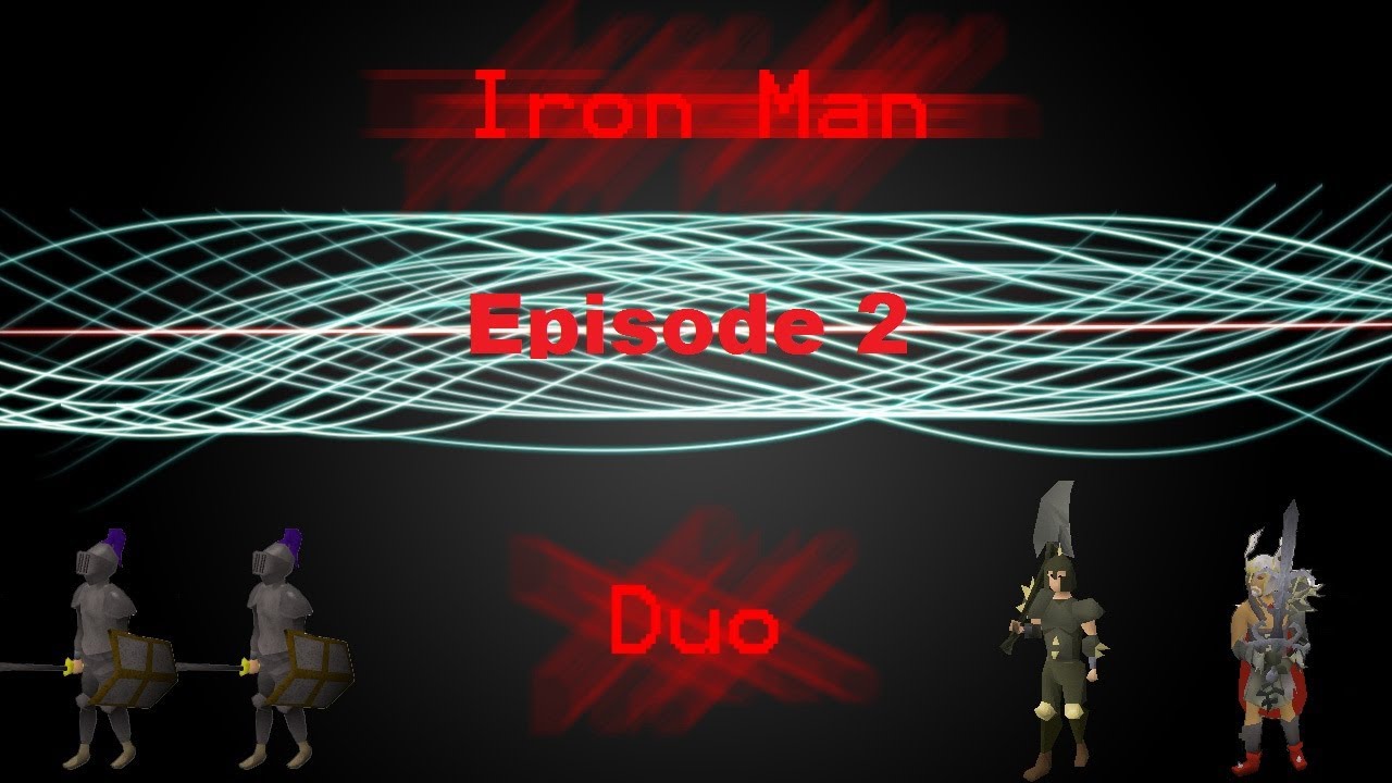 Duo Iron Man Ep. 2- Questing and a Clue - YouTube
