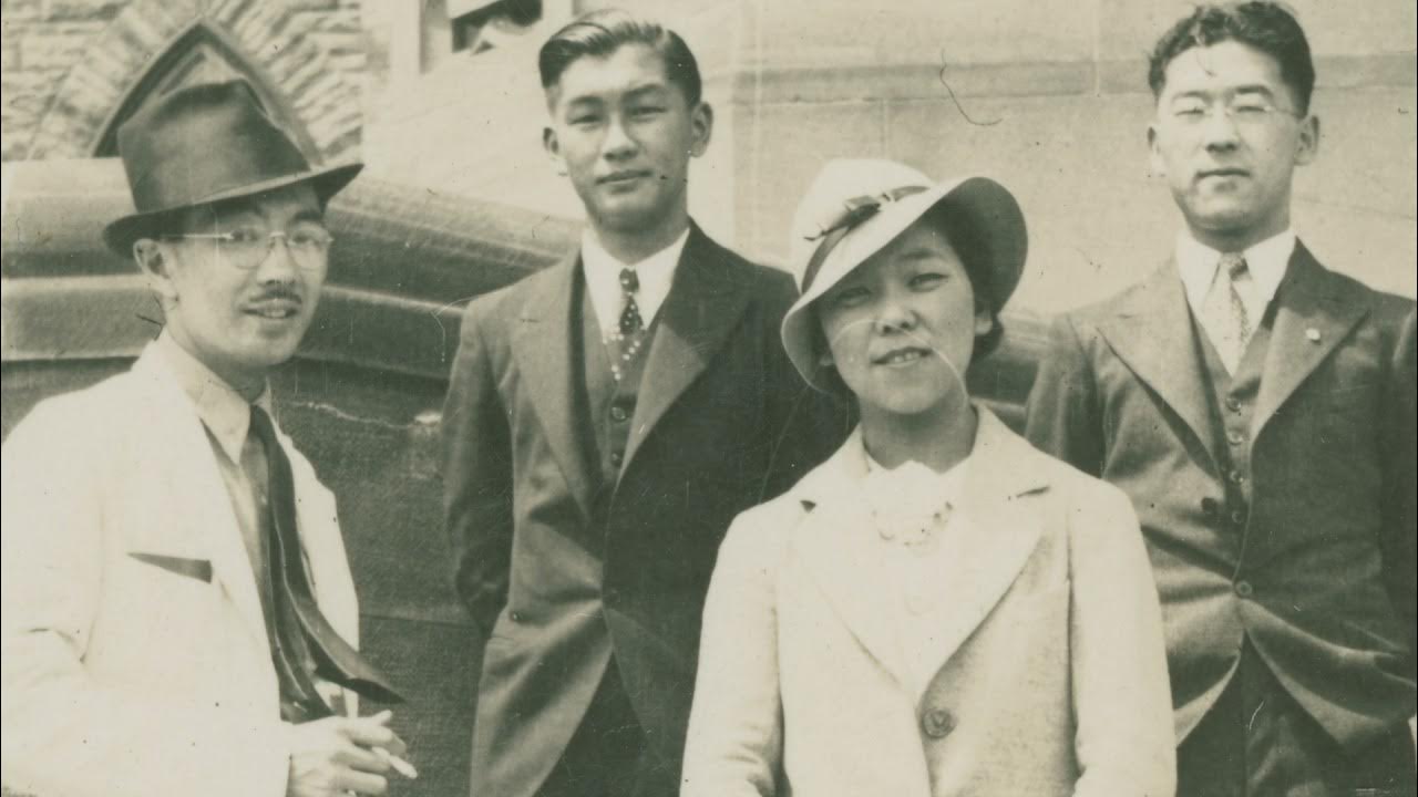 1936 scrapbook from the Hide Hyodo Shimizu collection: Treasures from ...