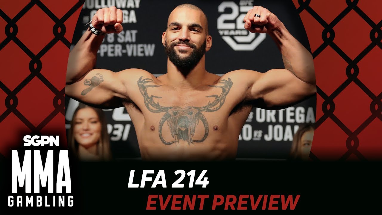 LFA 214 Event Preview, Predictions, and Picks (Ep888) - YouTube