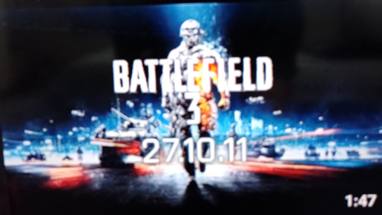 Live playing some battlefield 3 PS3 gameplay Walkthrough epic - YouTube