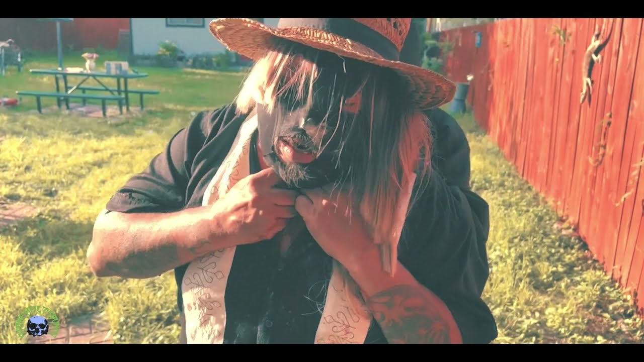 Green Ripper - Green Ripper (2022) (Official Video) - YouTube