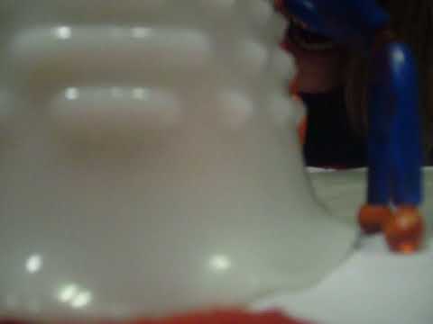 GIANTESS ALICIA SHOWS NO MERCY-EVER!