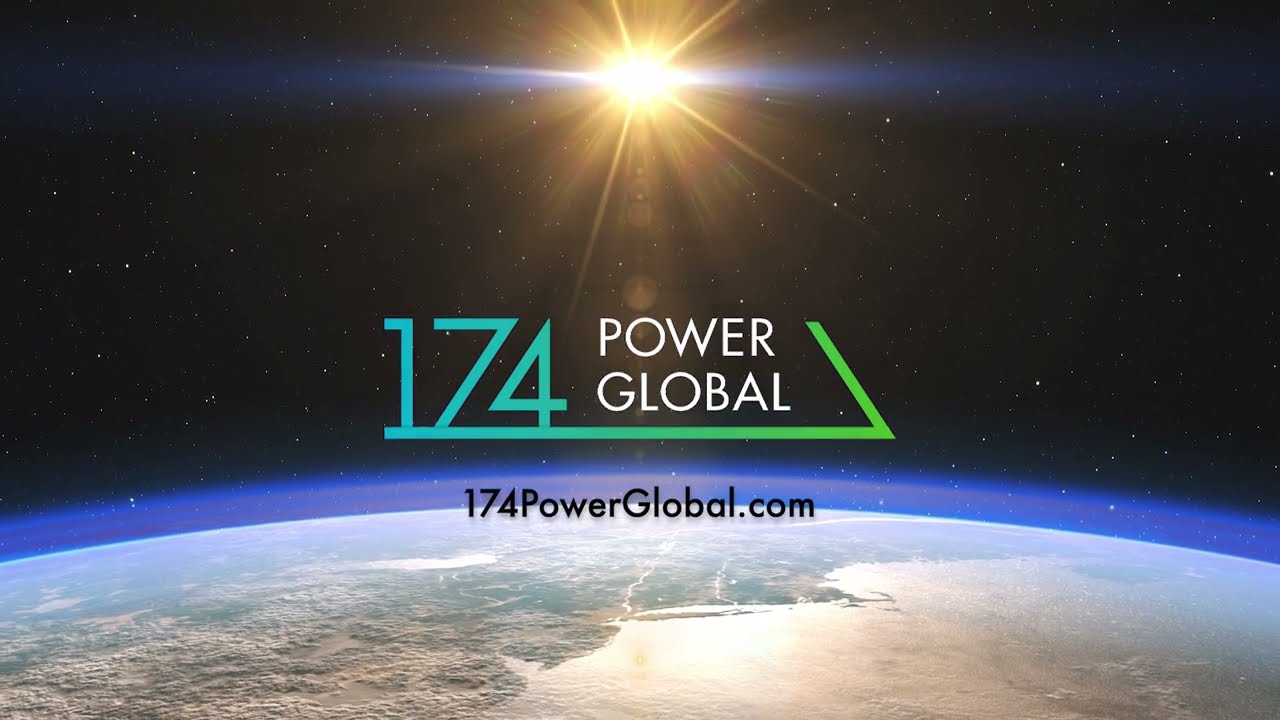 Why 174 Power Global? - YouTube