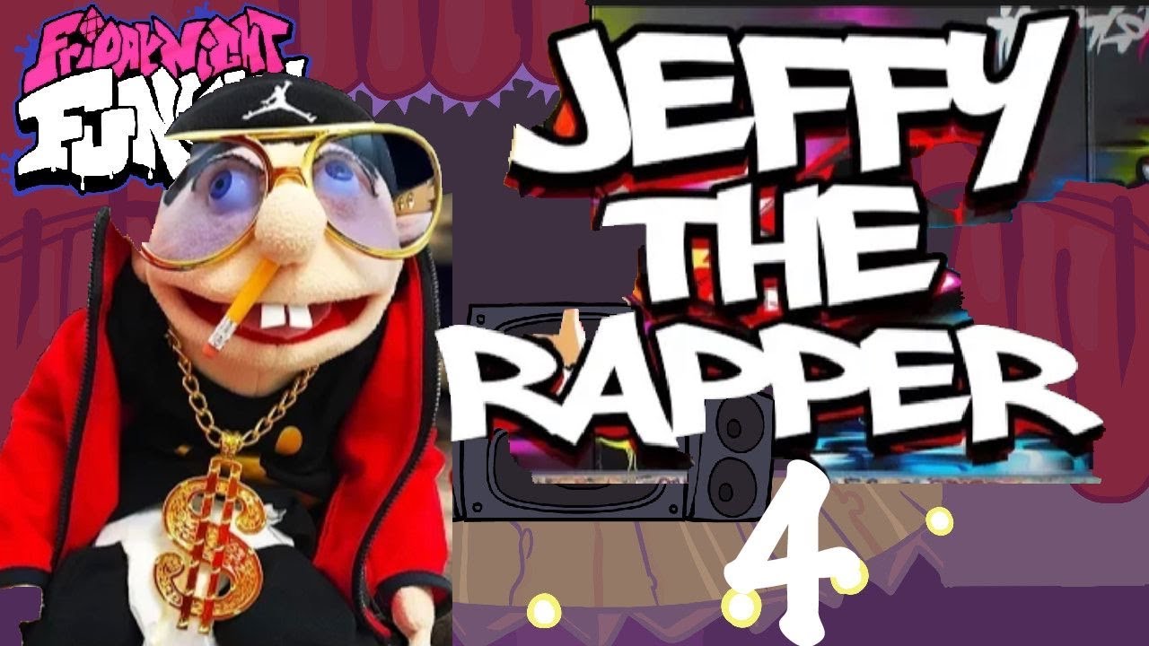 Jeffy The Rapper 4 - YouTube